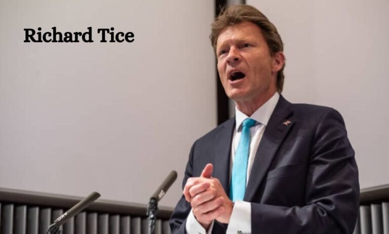 Richard Tice Net Worth: From Real Estate Tycoon to Reform UK