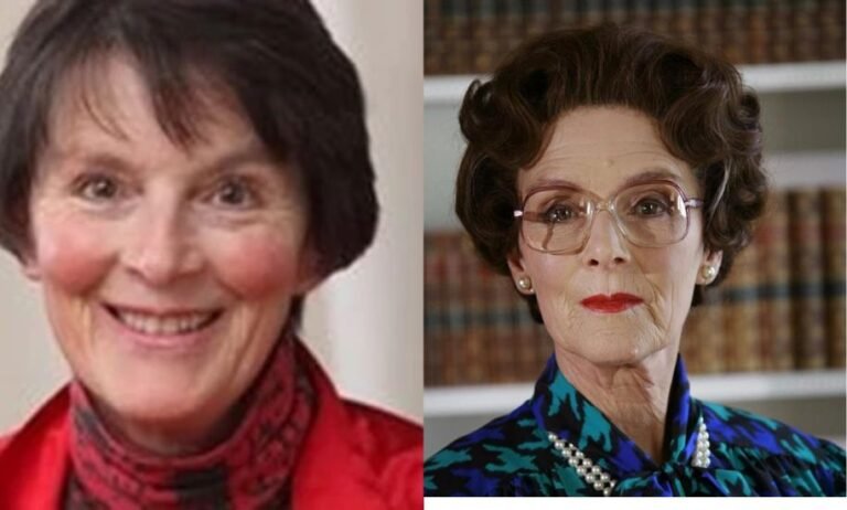 Susan Jameson: British TV Icon with a Life