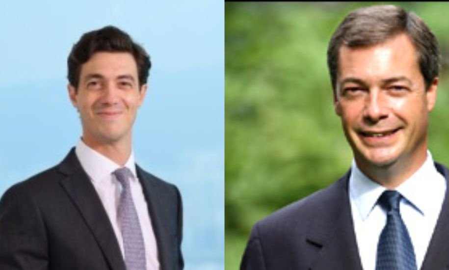Samuel Farage: The Business-Minded Son Behind the Name