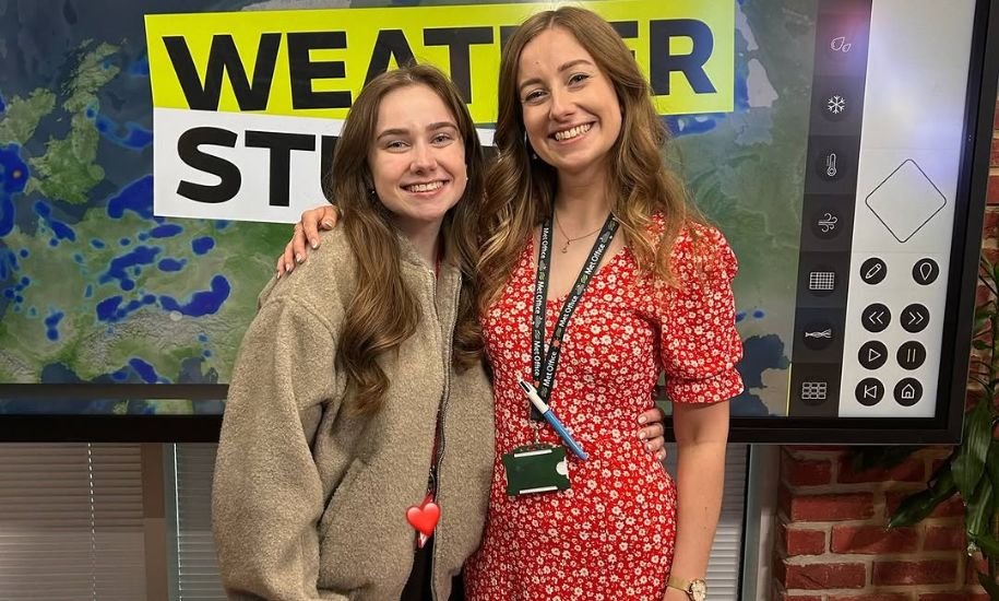 Honor Criswick: Rising Meteorologist and Weather in the UK